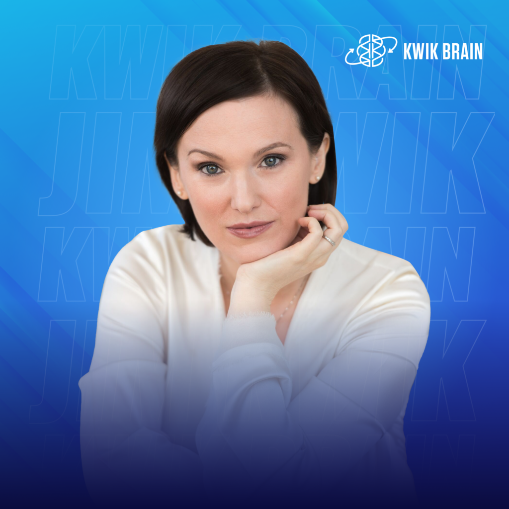 Eating for Your Brain with Dr. Lisa Mosconi | Jim Kwik